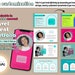 TRAVEL AGENT PORTFOLIO Canva Template | Canva Website | Landing Page ...