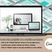 TRAVEL AGENT PORTFOLIO Canva Template | Canva Website | Landing Page ...