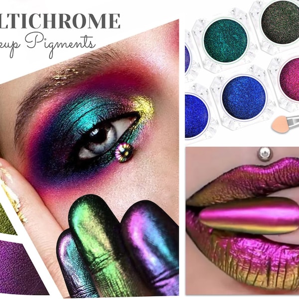 Multichrome Eyeshadow - Etsy