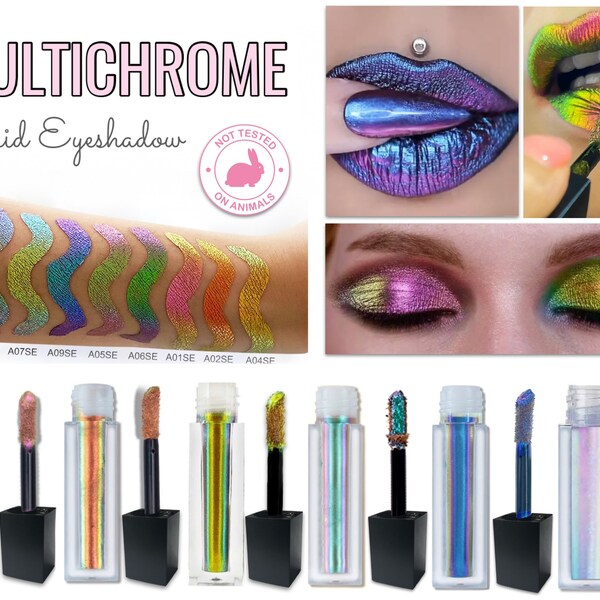 Multichrome Eyeshadow - Etsy