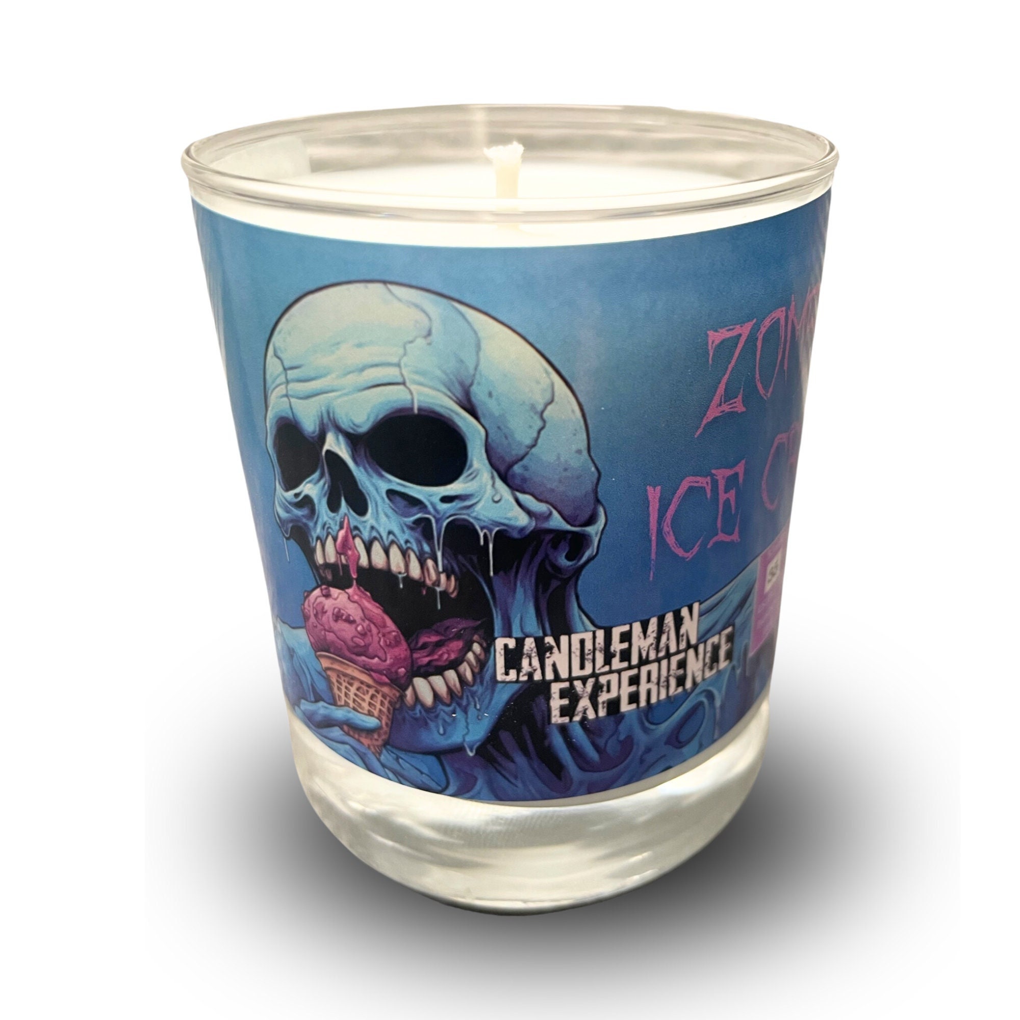 Zombie Ice Cream a Sweet but Horrifying Horror Scented - Etsy