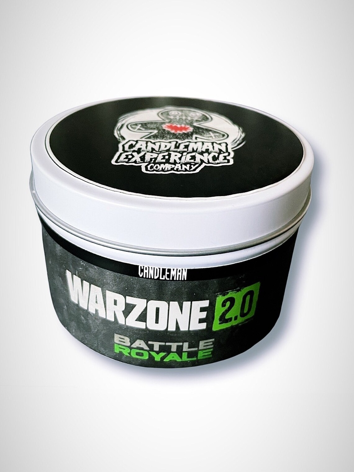 Call of Duty, Warzone, Gaming Candle, 2.0 Inspired, Gift Idea for ...