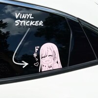 Car Stickers - Etsy UK