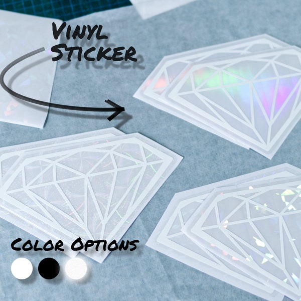 Diamond Decals - Etsy