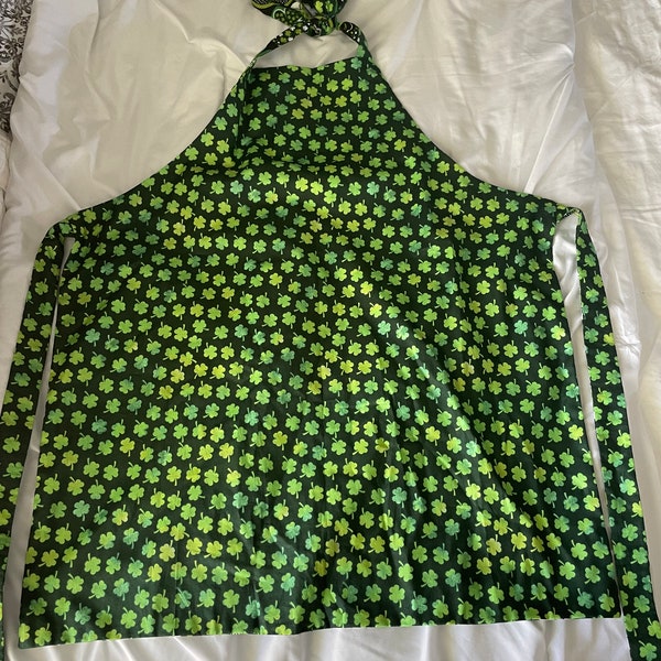 Double Sided Apron - Etsy