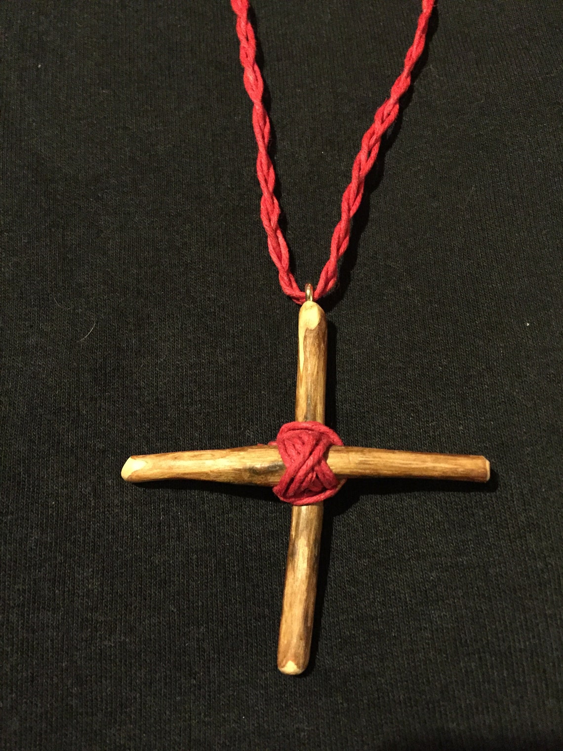 Rowan Wood Protection Charm Pendant - Etsy