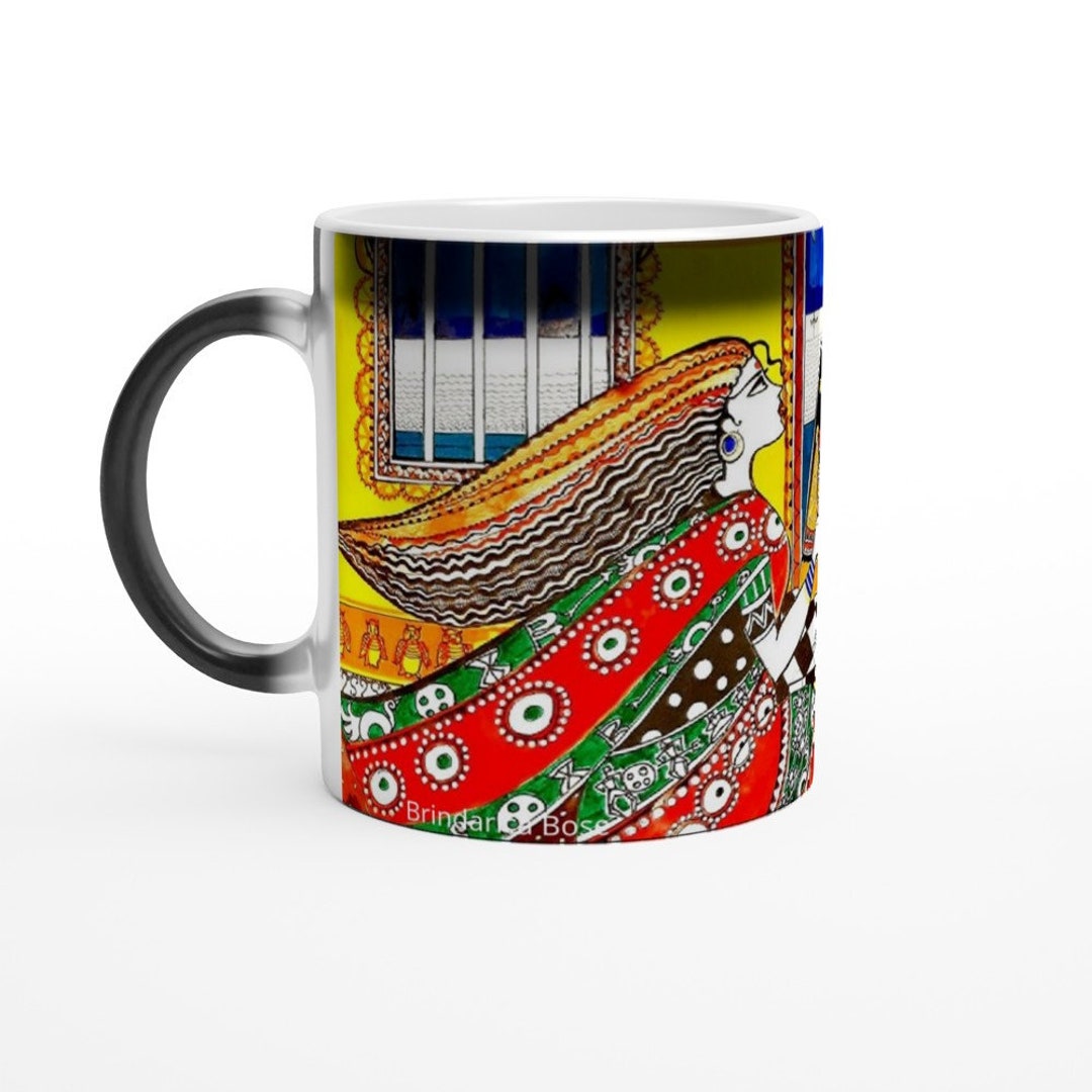 Three Devis Magic Tea Cup - Etsy