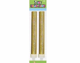 Fountain Cake Topper - Etsy UK