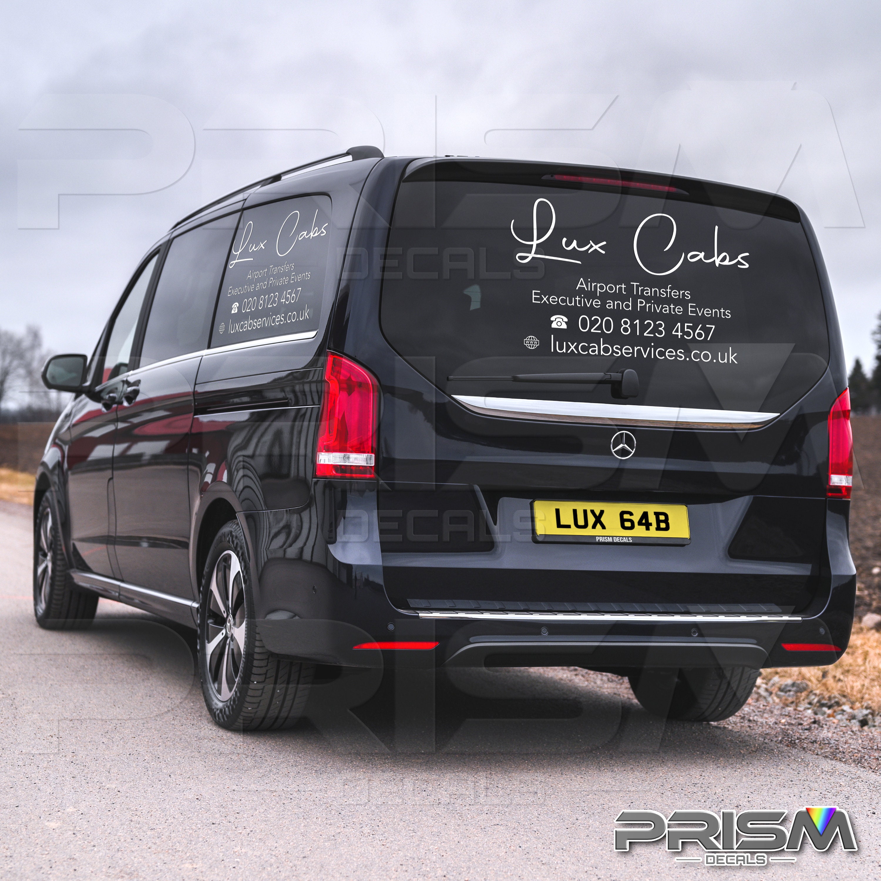 Company Vehicle Graphics and Decals. Custom Work Carried Out. 69 ...