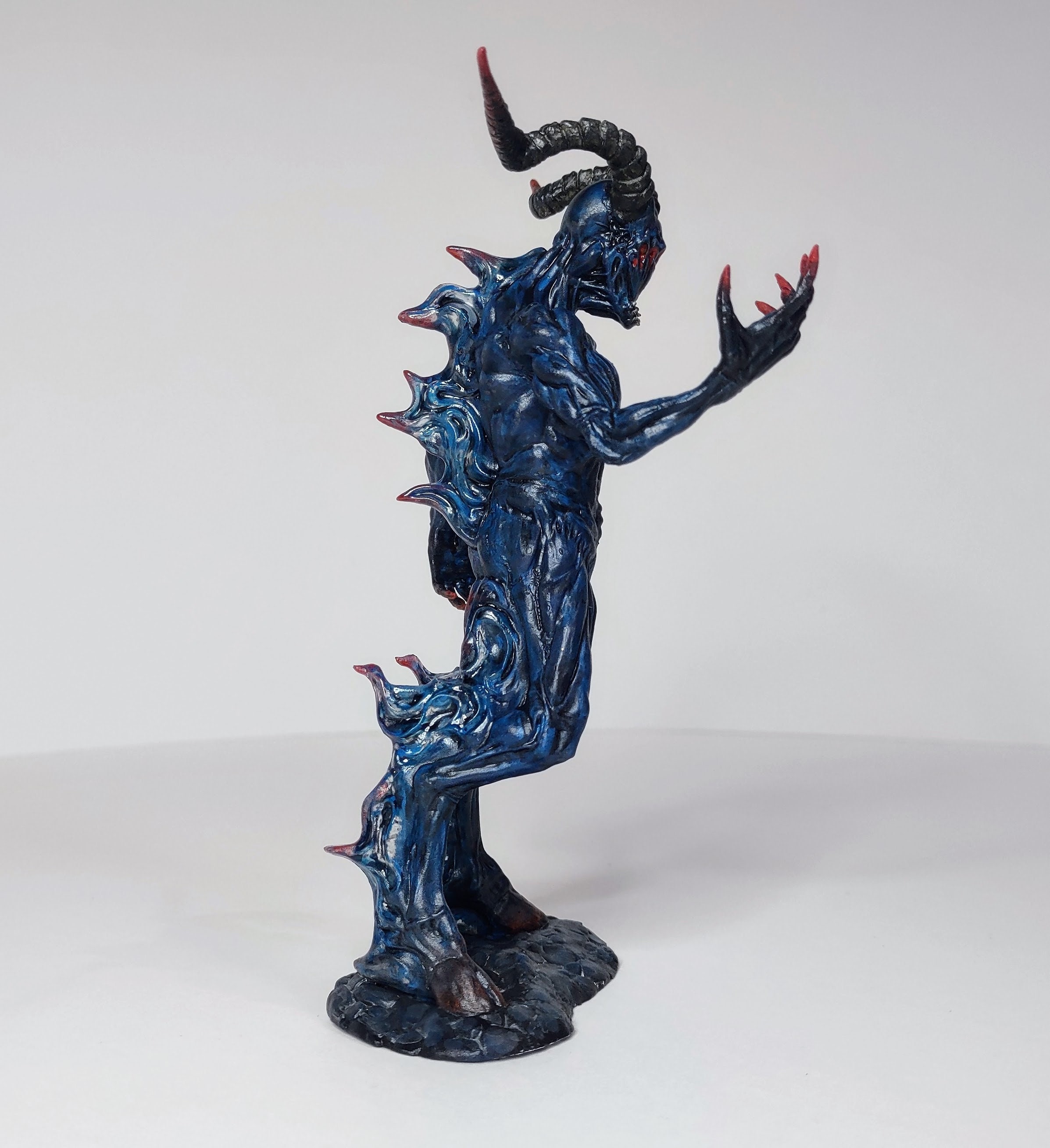 Nightwalker Miniature - Etsy