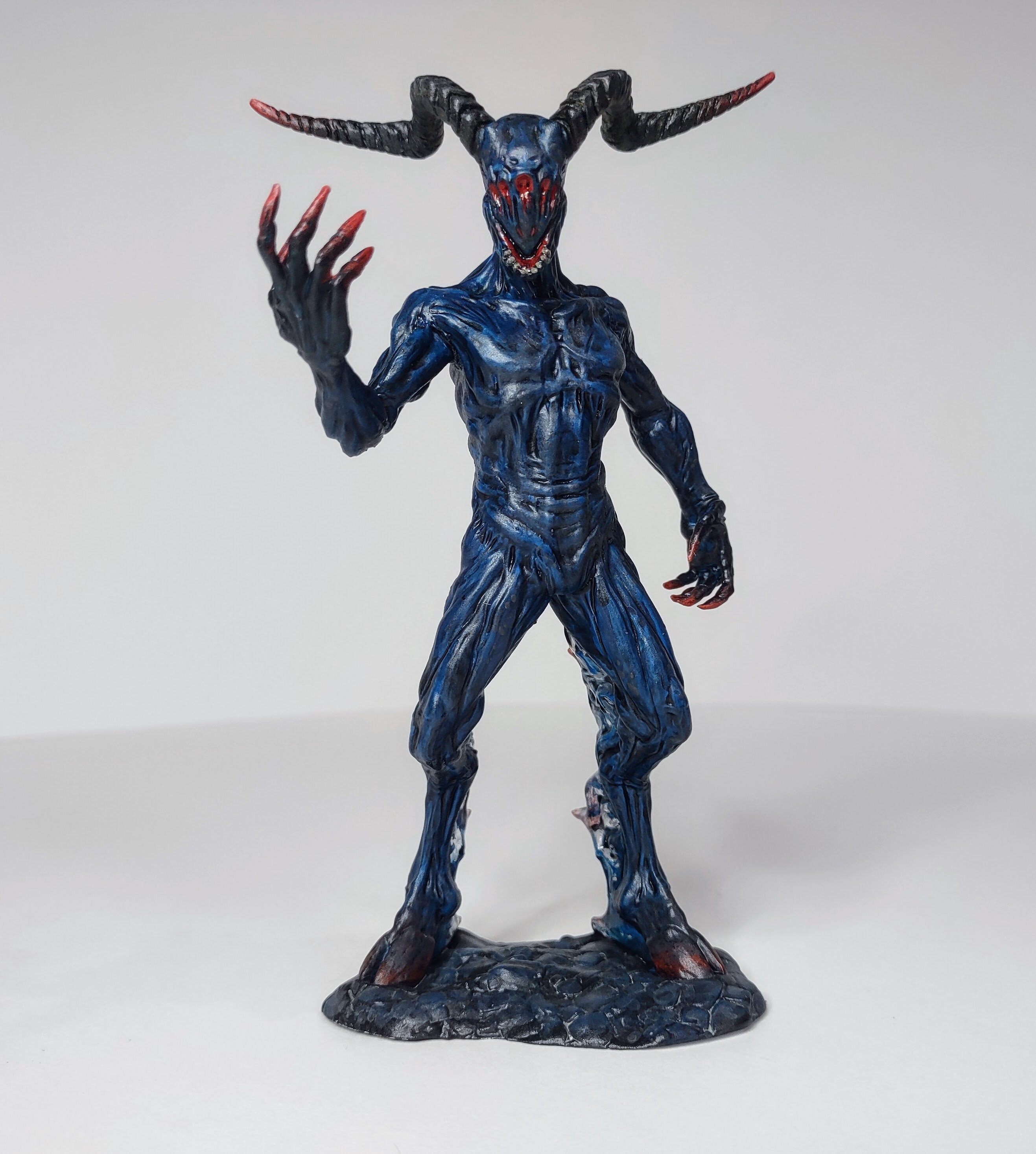 Nightwalker Miniature - Etsy