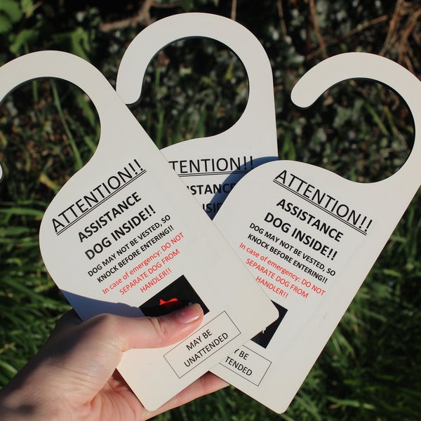 Door Hanger - Etsy UK