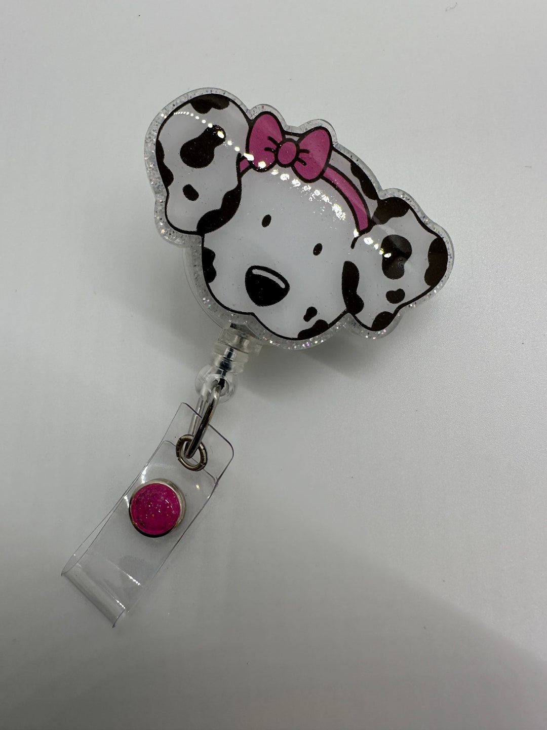 Kawaii Spottie Dottie Badge Reel - Etsy