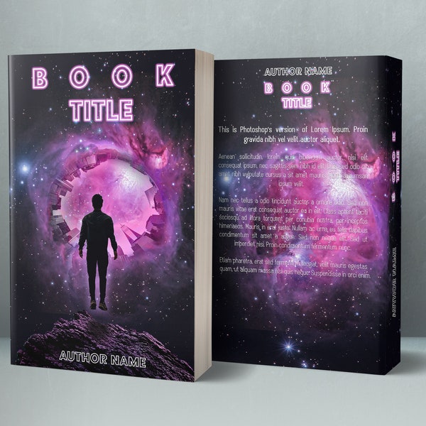 Book Cover Pattern - Etsy