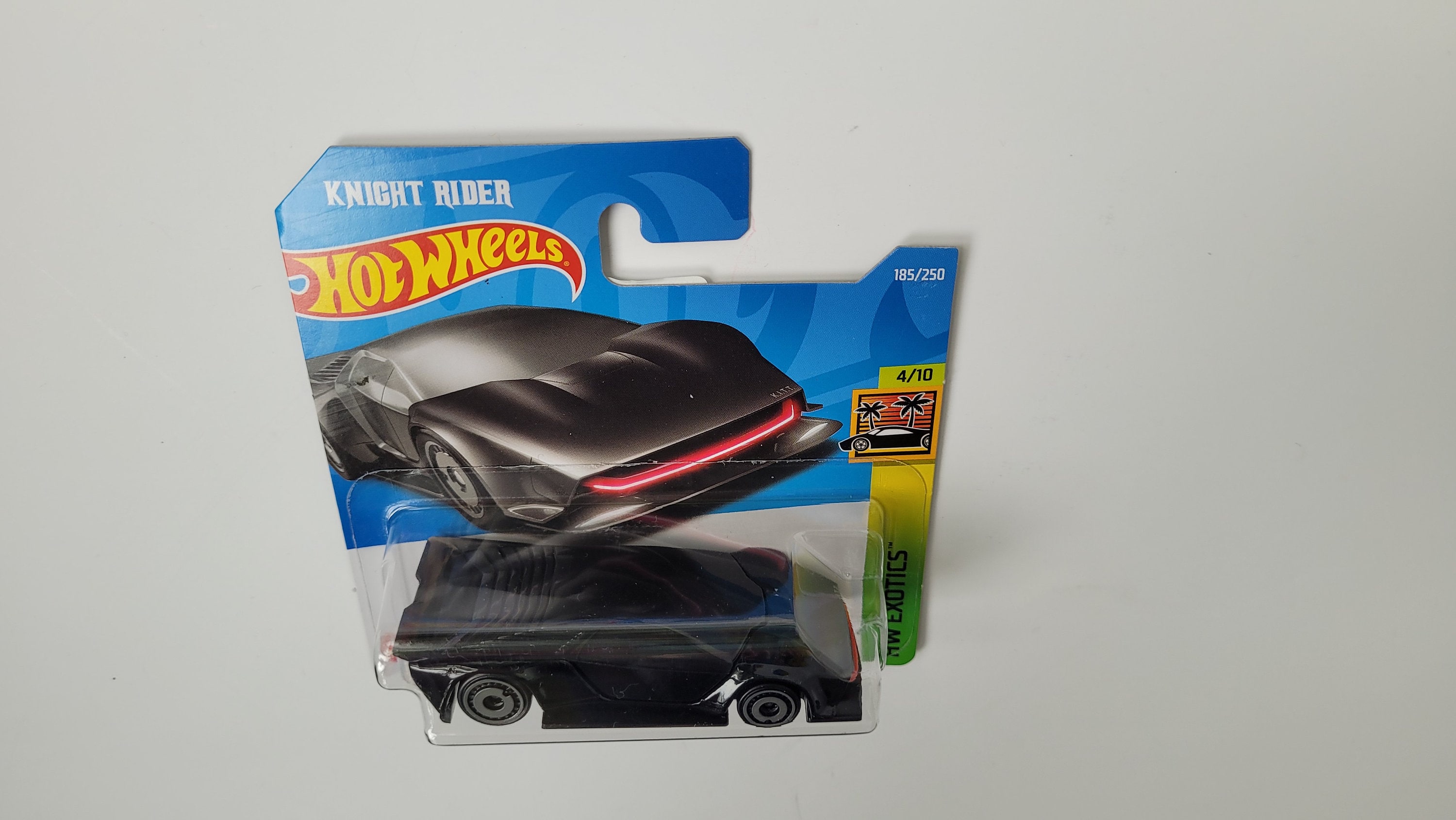KNIGHT RIDER K.I.T.T. Concept Hot Wheels 1:64 - Etsy