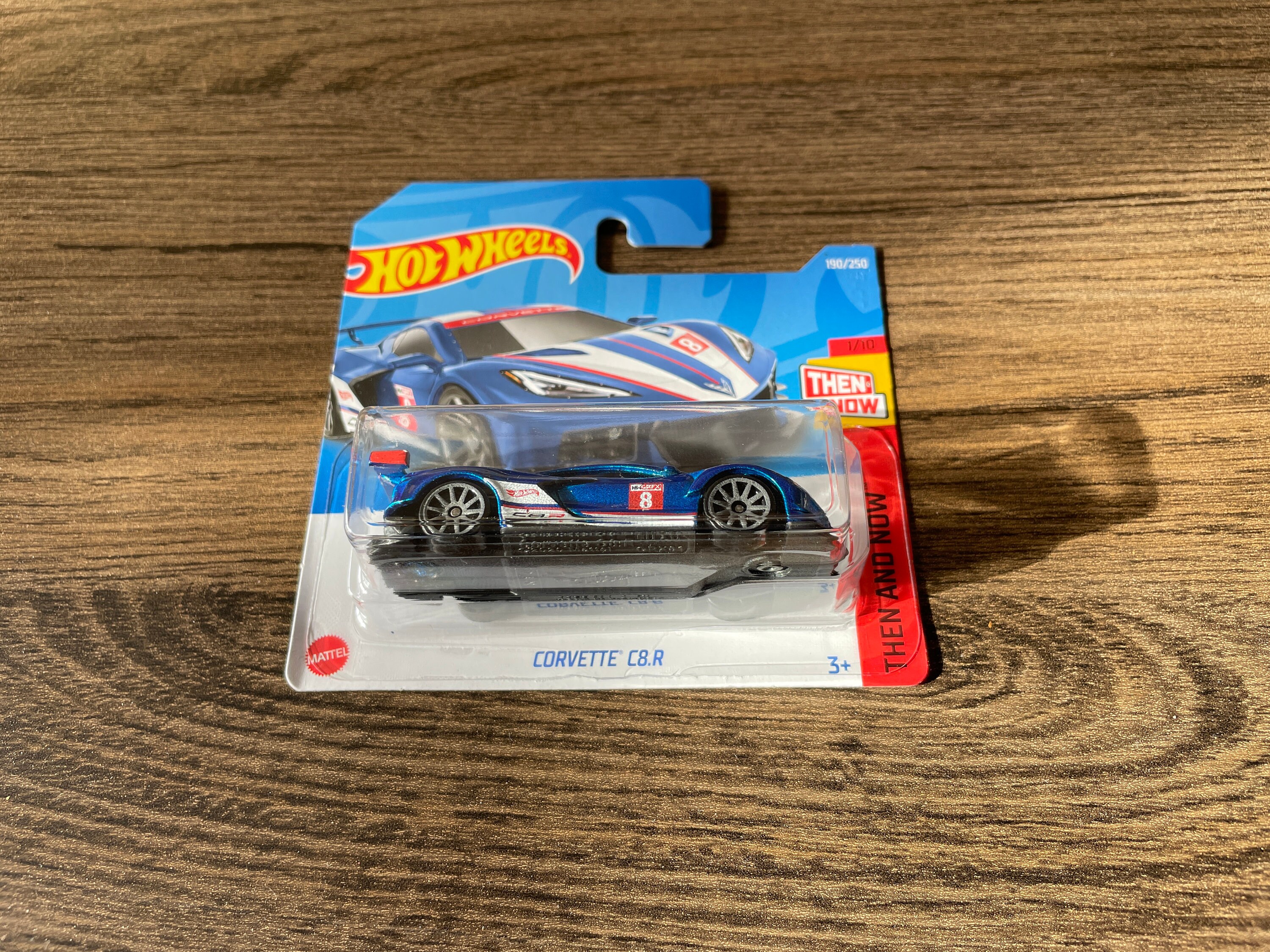 Chevrolet Corvette C8R Hot Wheels 1:64 - Etsy