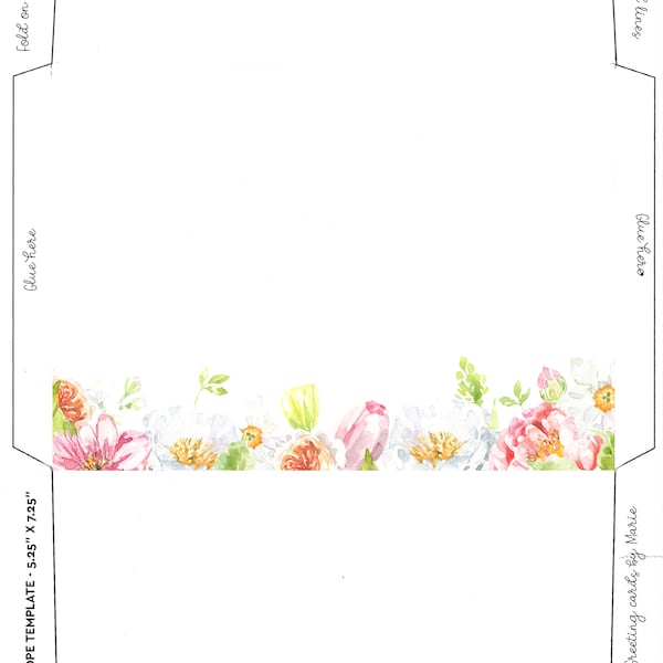 Printable 5x7 - Etsy