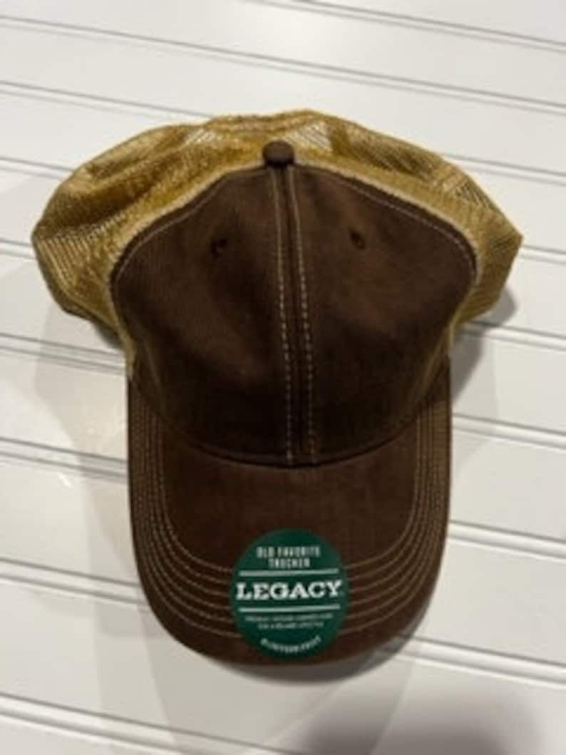 Legacy Unstructured Trucker Hat. Old Favorite Trucker by Legacy. - Etsy