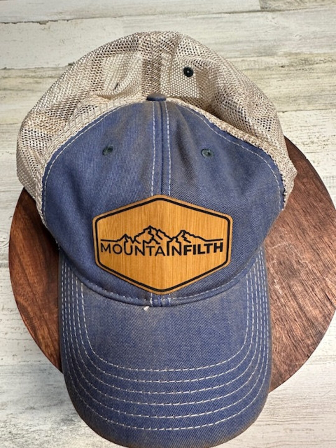 Legacy Unstructured Trucker Hat. Old Favorite Trucker by Legacy. - Etsy