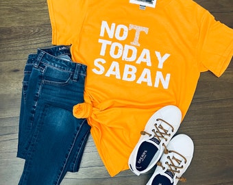 Not Today Saban Svg - Etsy