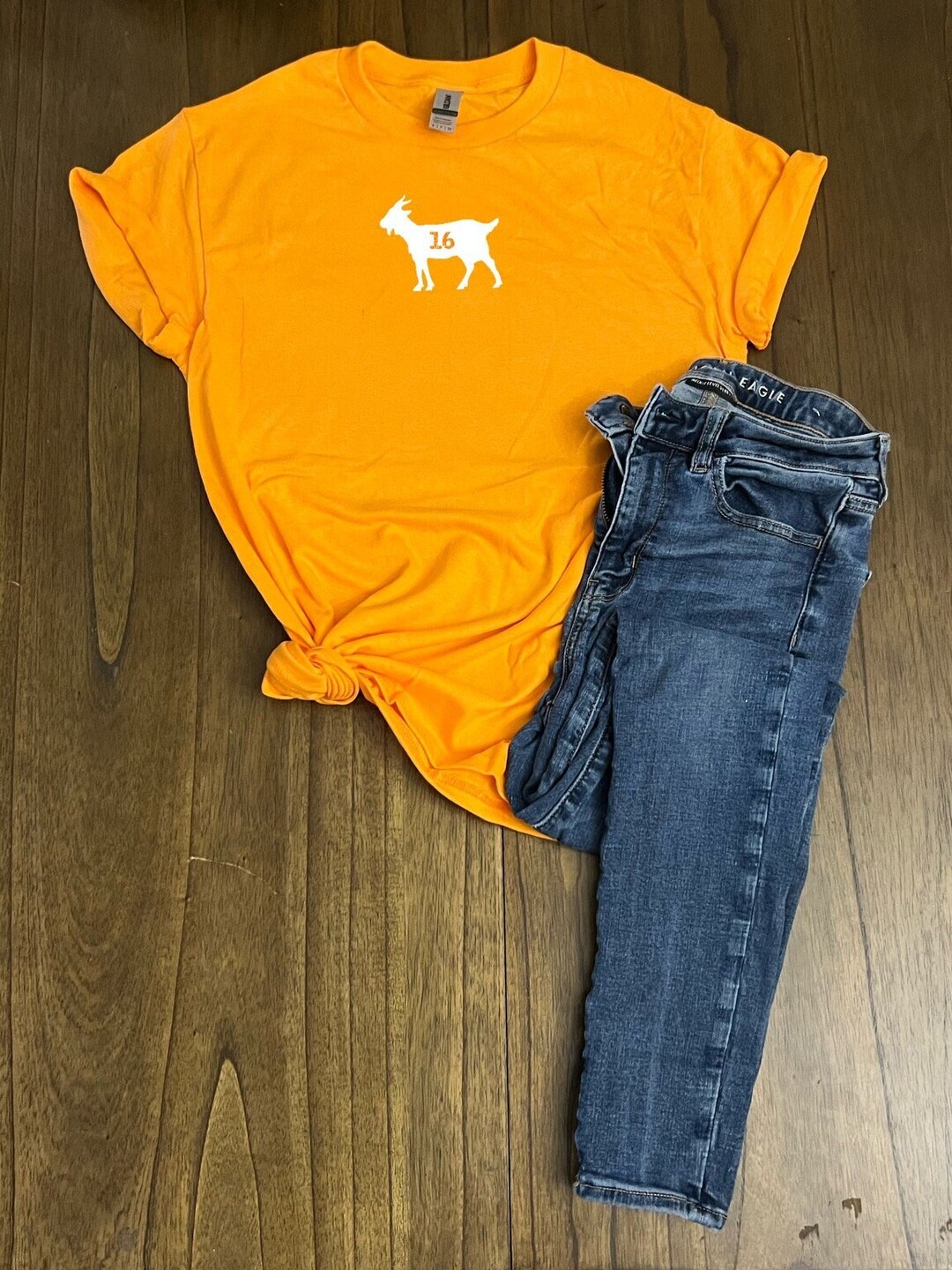 The GOAT, Peyton, TN, UT, Vols - Etsy