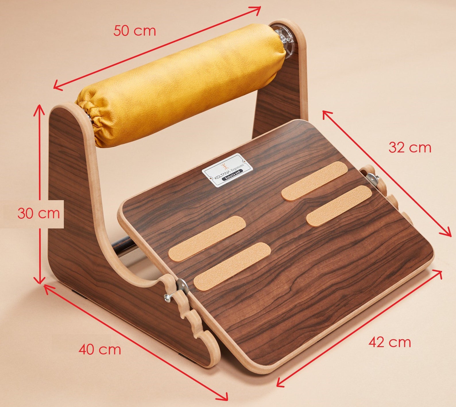 Adjustable Ergonomic Under Desk Foot Rest Office Gifts - Etsy