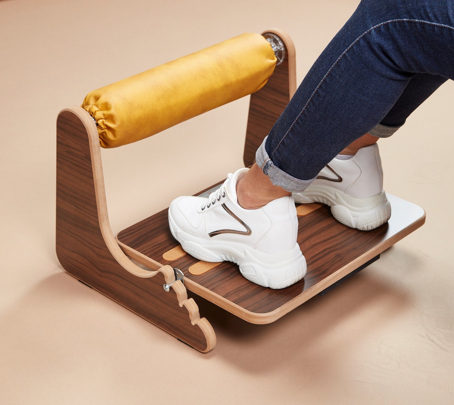 Adjustable Ergonomic Under Desk Foot Rest Office Gifts - Etsy