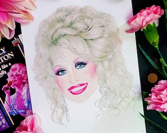 DOLLY Sublimation Design 20oz Skinny Tumbler Digital Print Lyrics ...