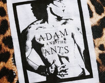 Adam and the Ants - Etsy