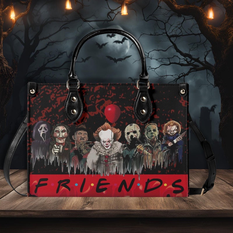 Horror Handbags - Etsy