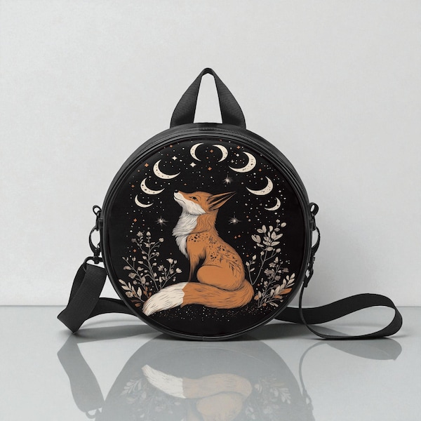 Fox Purse - Etsy