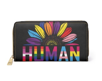 Human Leather Wallet - Etsy