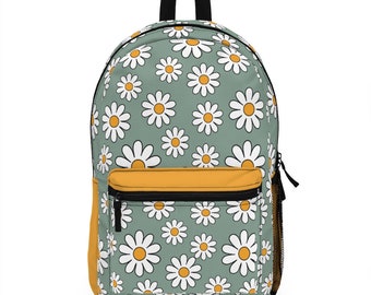 Daisy Backpack - Etsy