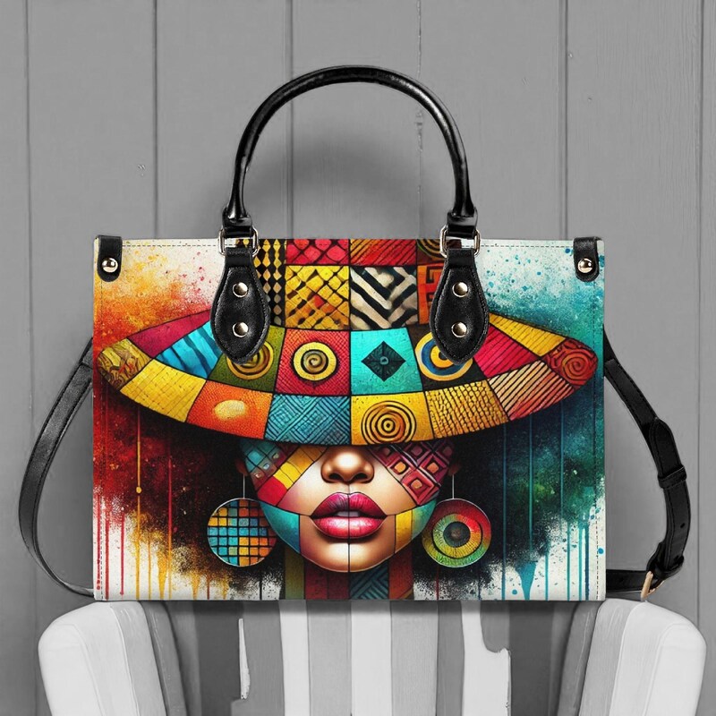 African Handbag - Etsy