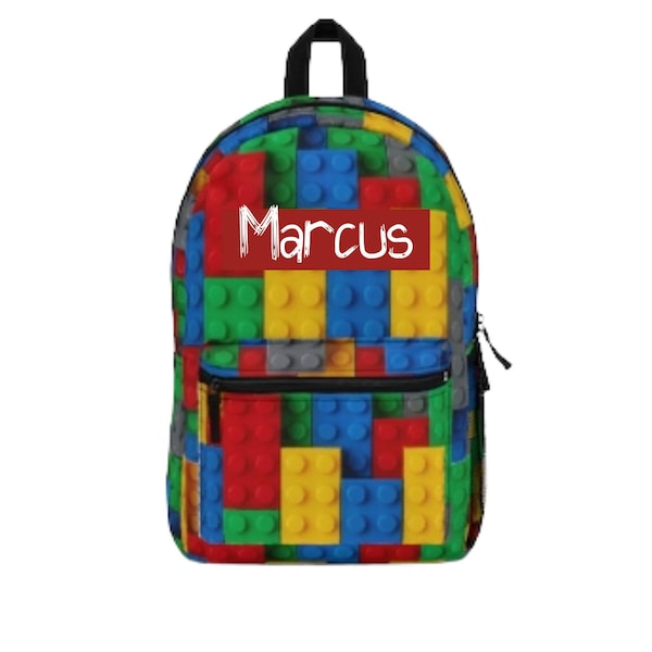 Roblox Back Packs - Etsy