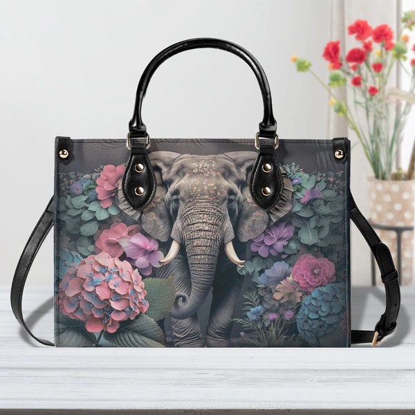 Elephant Handbags - Etsy
