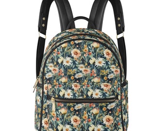 Daisy Backpack - Etsy