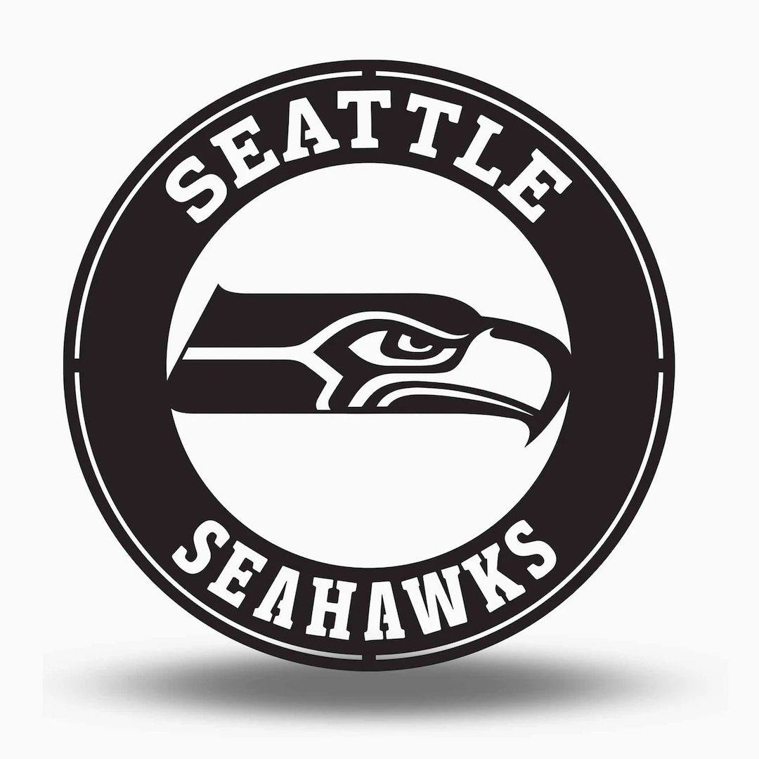 Seahawks Metal Signs - Etsy