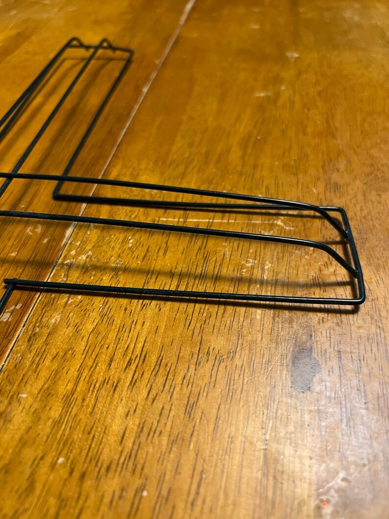 Metal Wreath Form Cross Wire Form Cross Sign for Wreaths Cross Wire ...