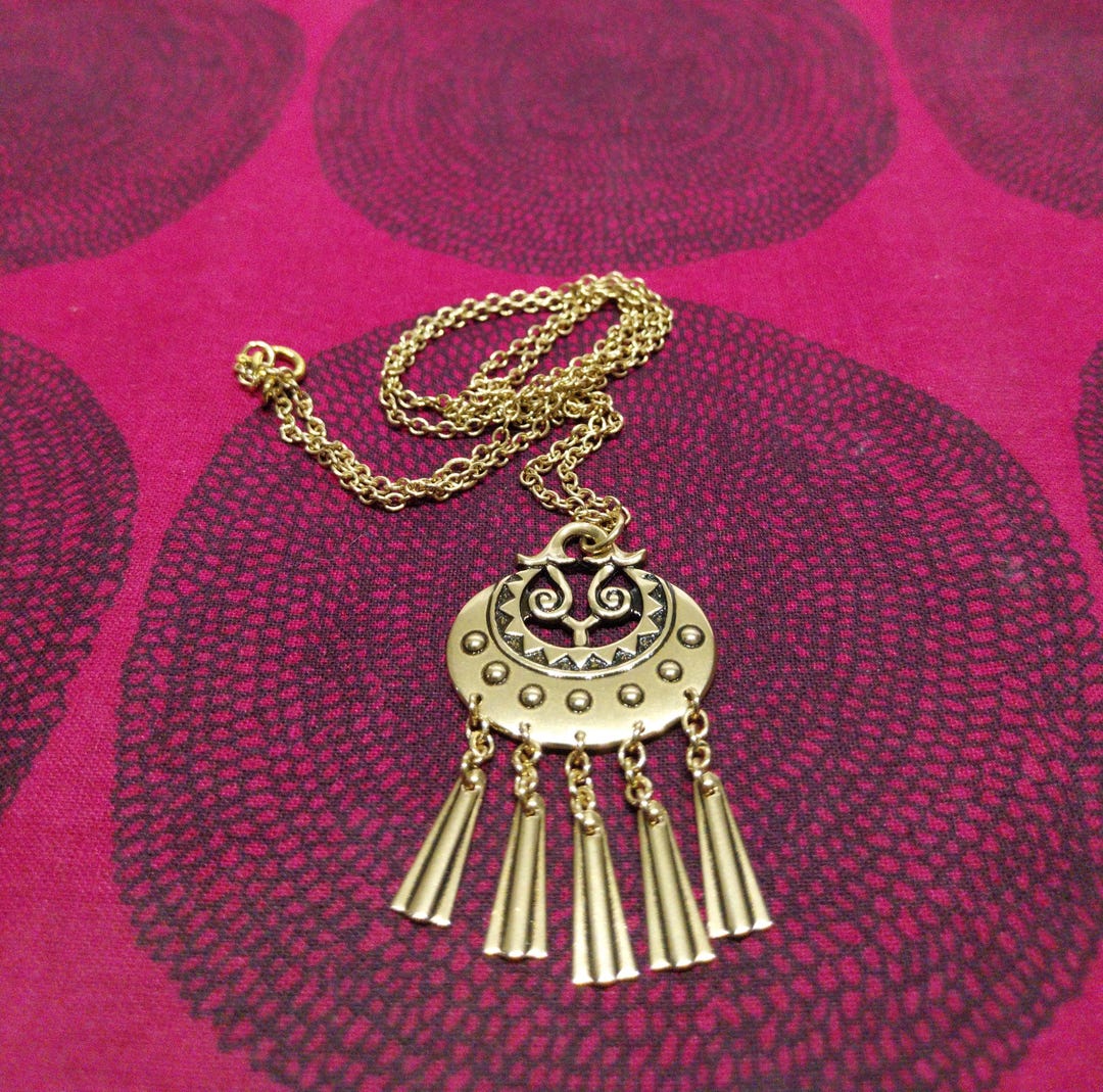 A New Kuutar Necklace Made by Kalevala Koru in Finland - Etsy Australia