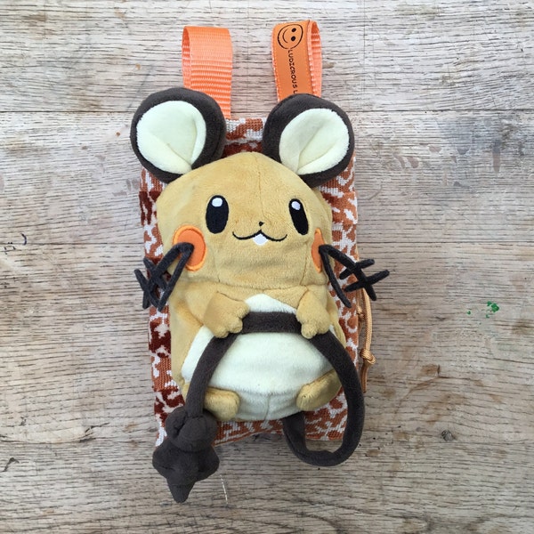 Dedenne - Etsy