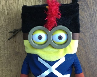 Minion Chalk Bag - Etsy