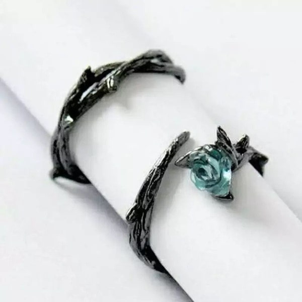 Thorn Ring - Etsy