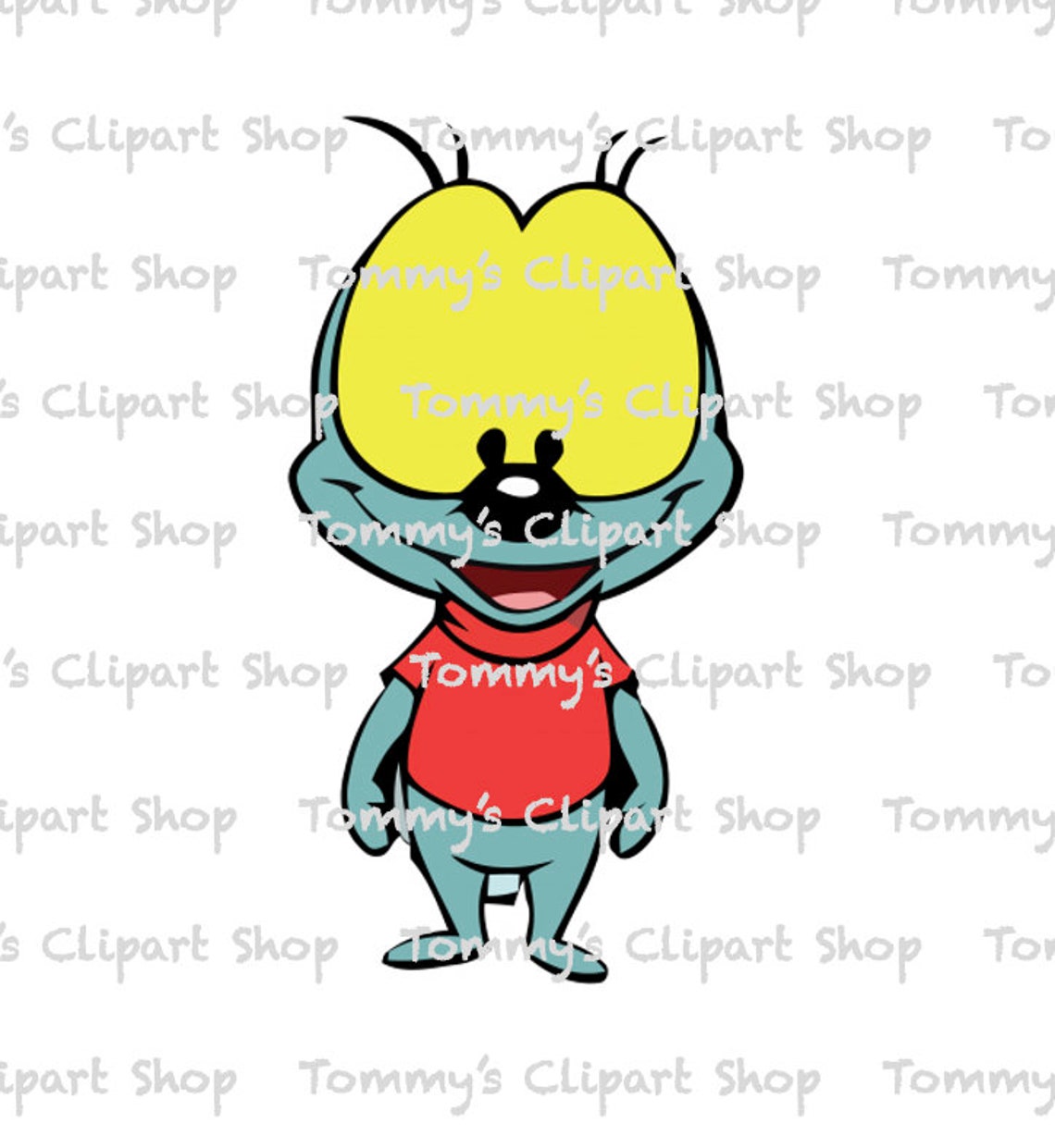 Zipper 1 Chip and Dale Rescue Rangers Clipart Image Png for - Etsy