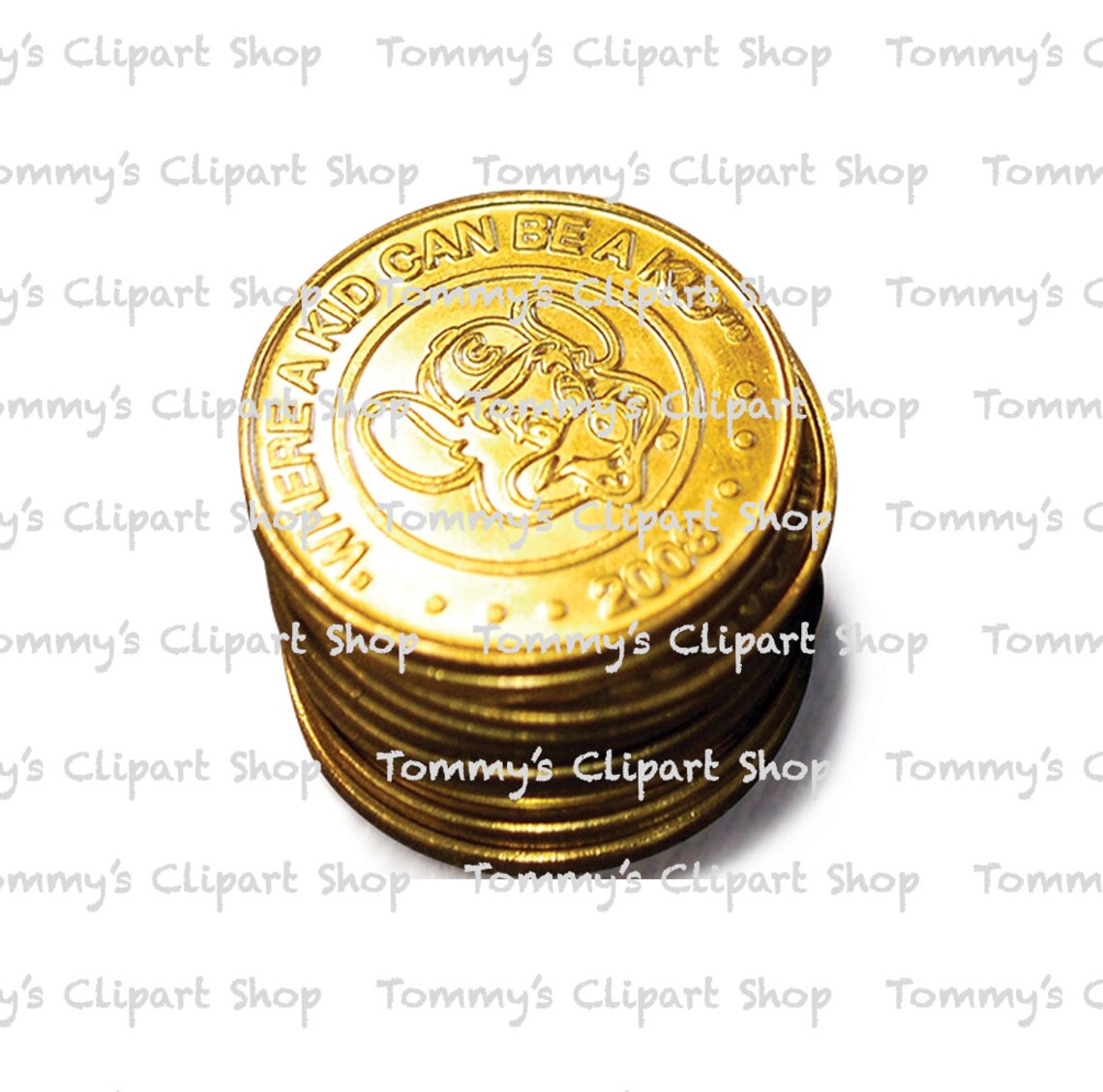 Chuck E Cheese Tokens Clipart Png for Printer - Etsy Canada