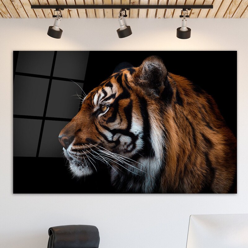Tiger Prints - Etsy