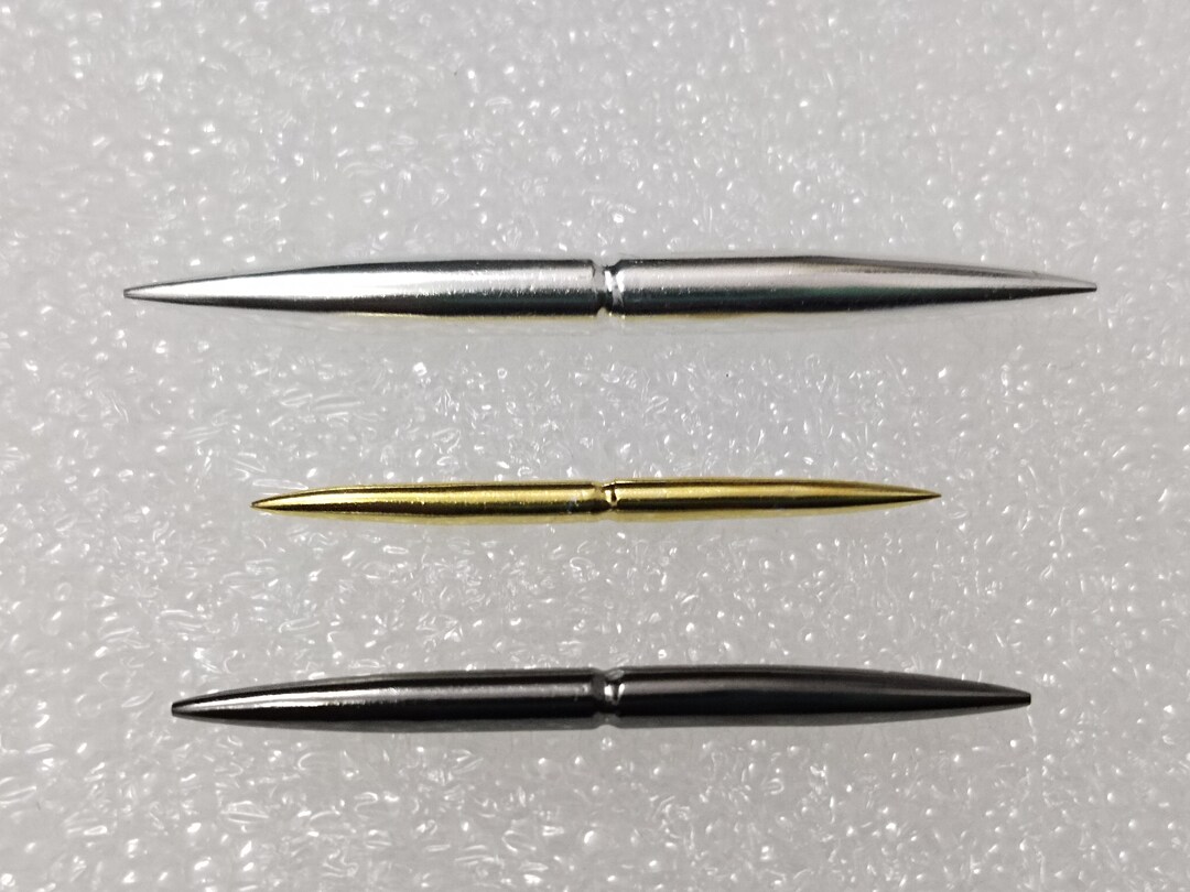 Sterling Silver Septum Tusk: Tribal Nose Ring, Horn Spike - Choose Size ...