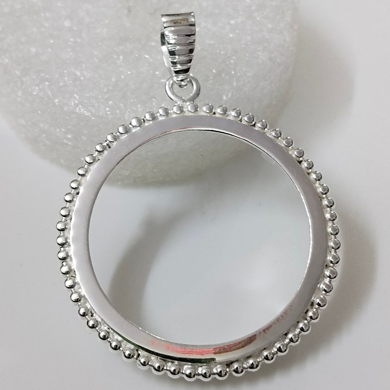 Coin Holder Necklace - Etsy