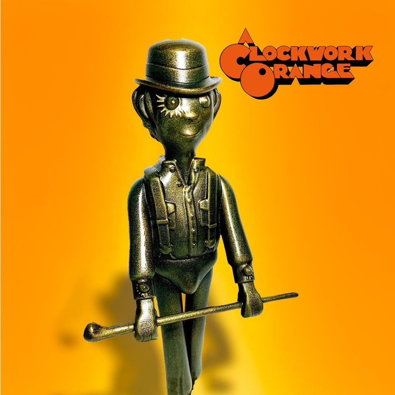 A Clockwork Orange - Etsy