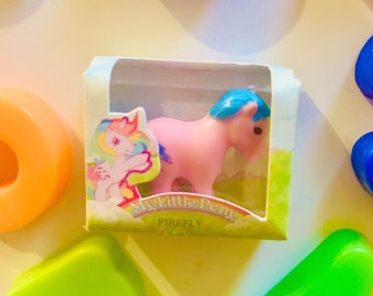 My Little Pony Firefly - Etsy